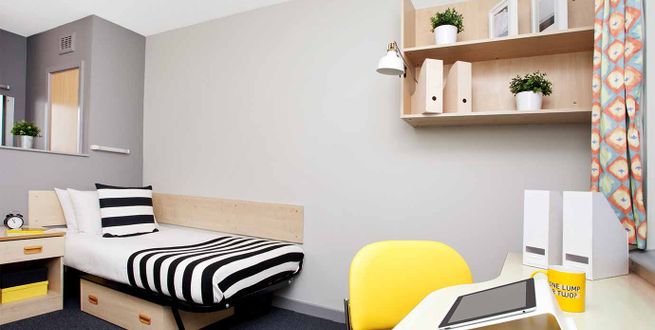 New Medlock House Manchester Student Accommodation | Universityliving