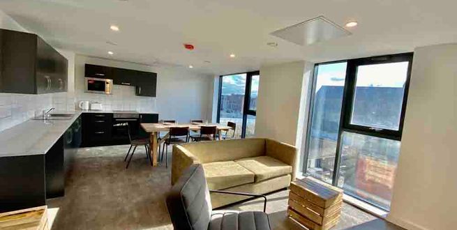 True Liverpool Student Accommodation | Universityliving.com