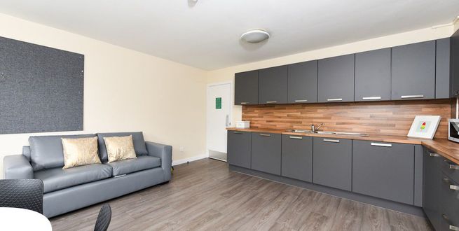 Myrtle Court Liverpool Student Accommodation