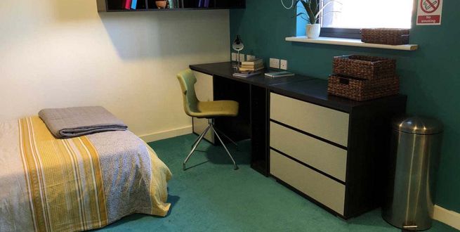 Plato House Liverpool Student Accommodation