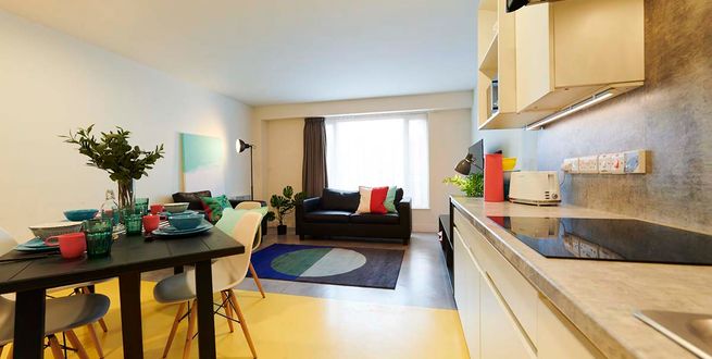 Dorset Point Dublin Student Accommodation