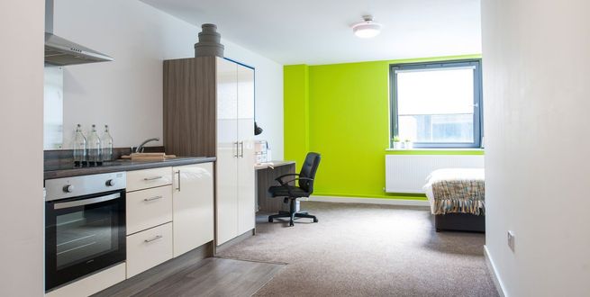 Rede house Middlesbrough Student Accommodation
