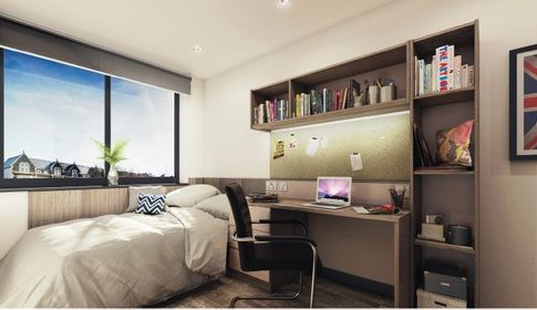 Trinity View Coventry Student Accommodation | Universityliving.com