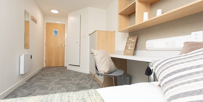 Abode York Student Accommodation | Universityliving.com