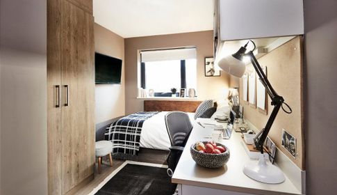 Eclipse Cardiff Student Accommodation | Universityliving.com
