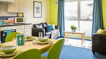 Student Accommodation Nottingham | University Living