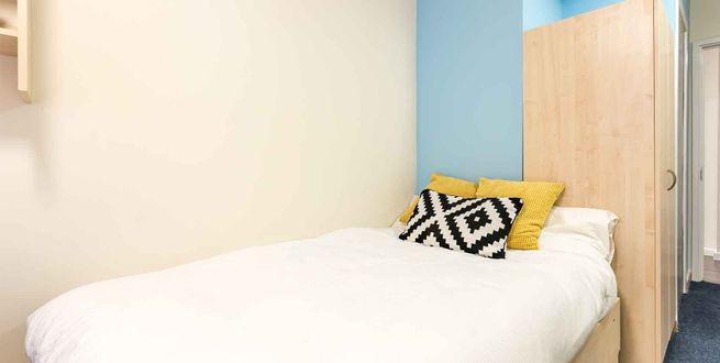 Piccadilly Point Manchester Student Accommodation