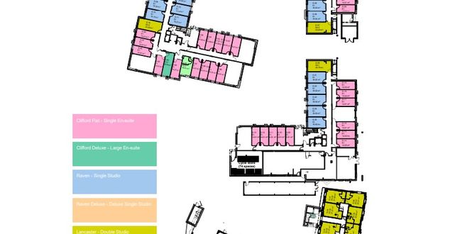 Student Castle York Student Accommodation