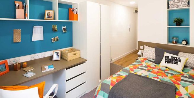 Grand Felda House London Student Accommodation