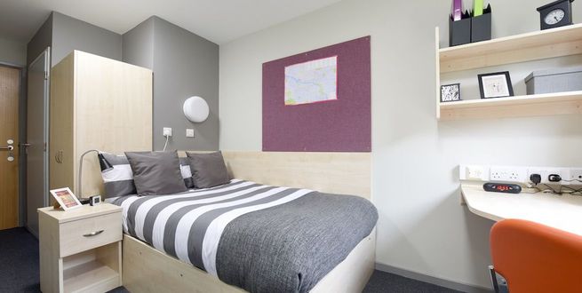 Buchanan View Glasgow Student Accommodation