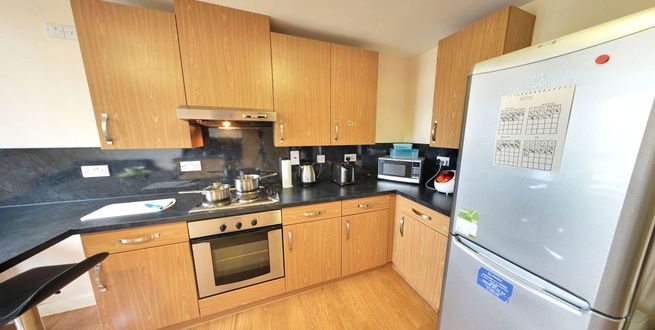 Thurso Street Glasgow Student Accommodation
