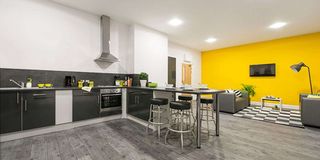 Depot Point London Student Accommodation