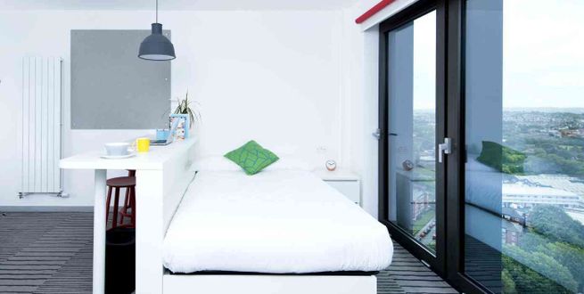Scape Wembley London Student Accommodation