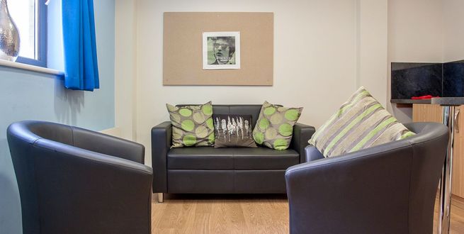 Thurso Street Glasgow Student Accommodation