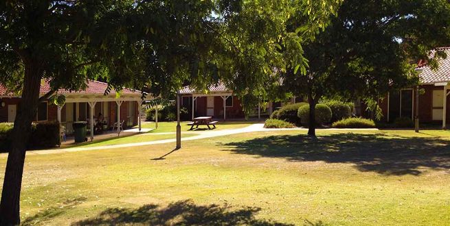 UniLodge @ Curtin University Kurrajong Village Student Accommodation