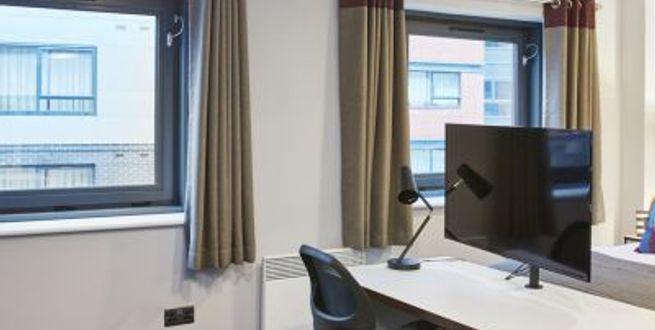 Iconinc The Edge Leeds Student Accommodation | UniversityLiving