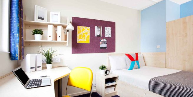 Piccadilly Point Manchester Student Accommodation