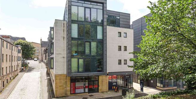 Panmure Court Edinburgh Student Accommodation