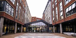 Eclipse Cardiff Student Accommodation | Universityliving.com