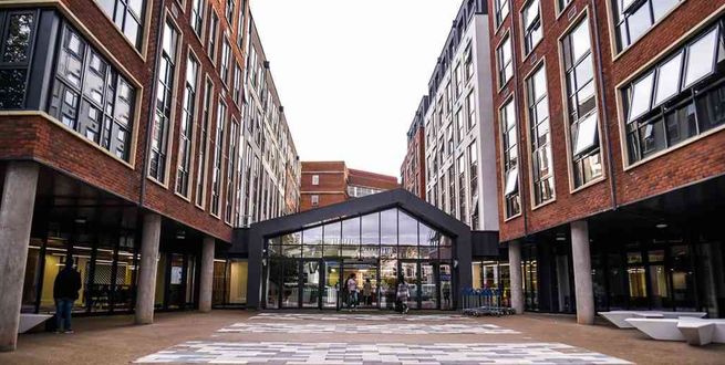 Eclipse Cardiff Student Accommodation | Universityliving.com