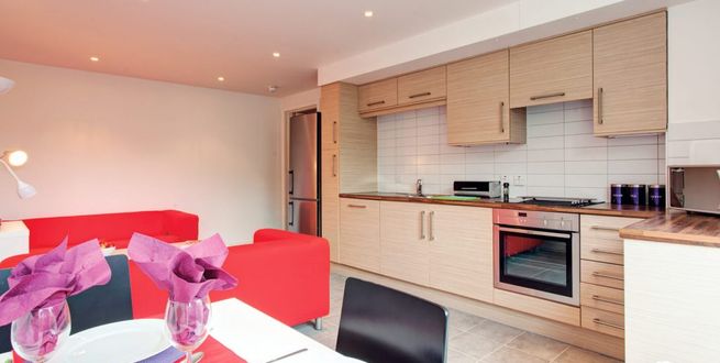Potterrow Edinburgh Student Accommodation