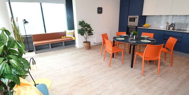 Lee Point Cork Student Accommodation | Universityliving.com