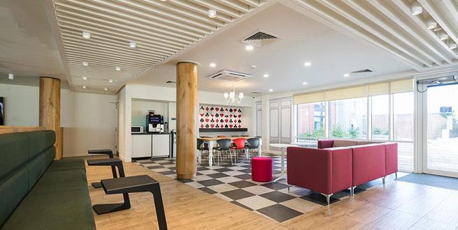 Arbury Court Kingston Student Accommodation