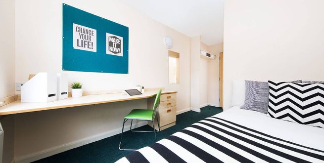 Leadmill Point Sheffield Student Accommodation