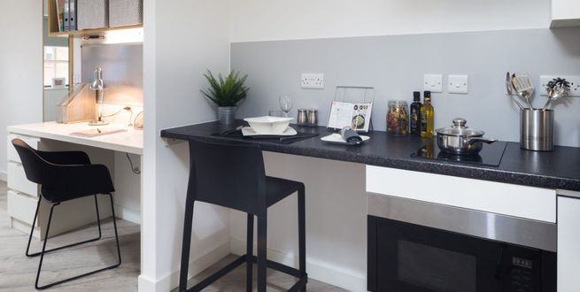 The Fitzalan Cardiff Student Accommodation