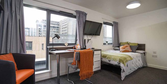 Prospect Point Liverpool Student Accommodation