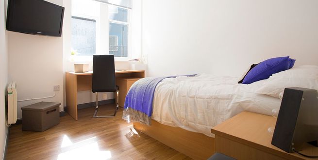 Alexandra Hall Aberystwyth Student Housing | University Living