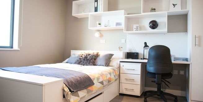 Atlas House Exeter Student Accommodation | UniversityLiving.com