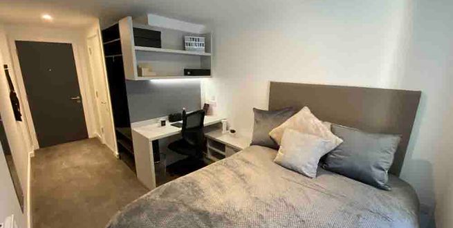 True Liverpool Student Accommodation | Universityliving.com