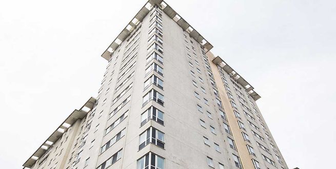 Ty Pont Haearn Cardiff Student Accommodation