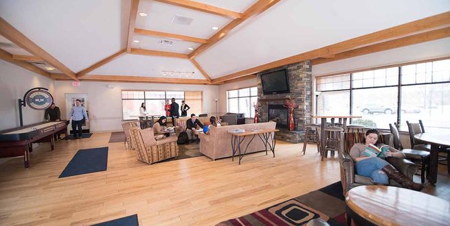 Collegiate Village Buffalo Student Accommodation