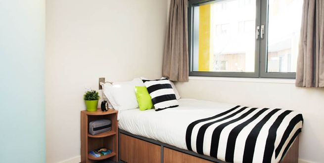 Emily Bowes Court London Student Accommodation