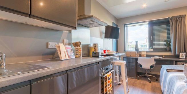 Lumis Student Living Cardiff Student Accommodation