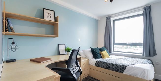 The Triangle Leeds Student Accommodation