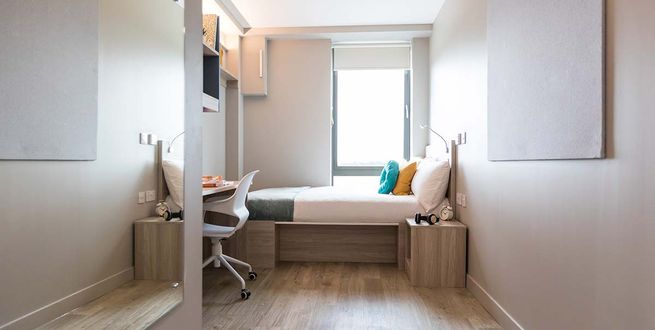 Caton Court Lancaster Student Accommodation