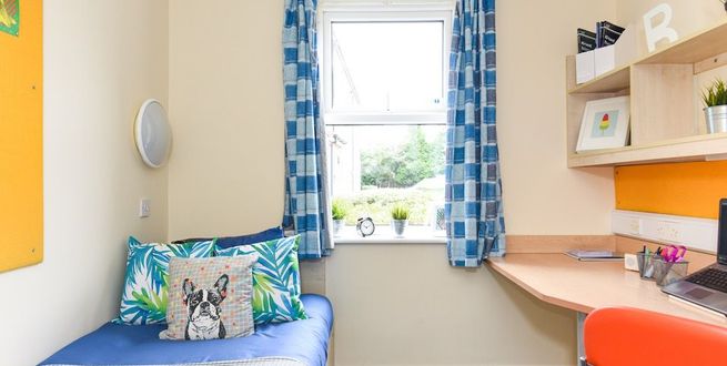 Myrtle Court Liverpool Student Accommodation