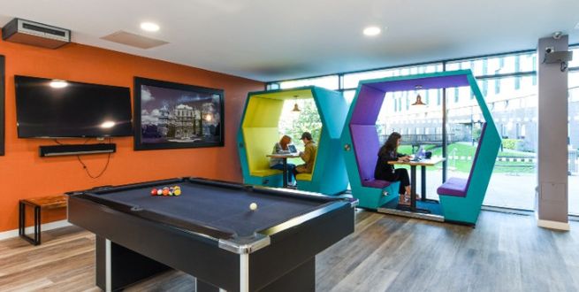 Nottingham Two Student Accommodation