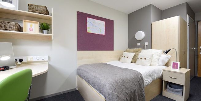 Buchanan View Glasgow Student Accommodation