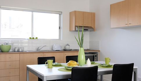 Griffith University Village Student Housing | Universityliving