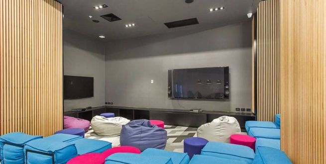 Scape Melbourne Central Student Accommodation | UL