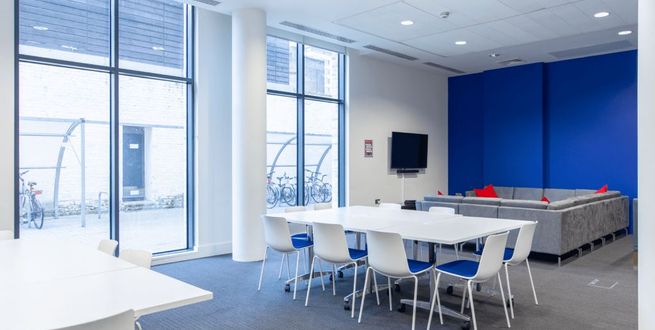 Spring Mews London Student Accommodation