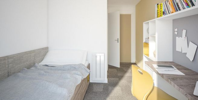 Merlin Point Coventry Student Accommodation