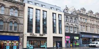 Newgate Court Newcastle Student Accommodation