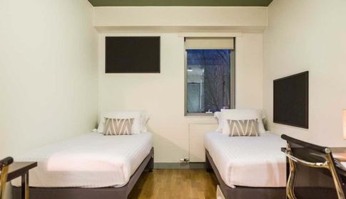 Chapter Kings Cross London Student Accommodation