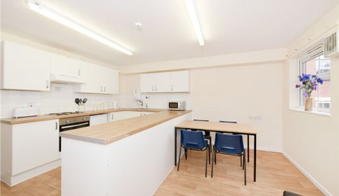 Snowdon Hall Wrexham Student Accommodation