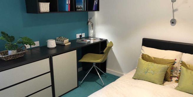 Plato House Liverpool Student Accommodation